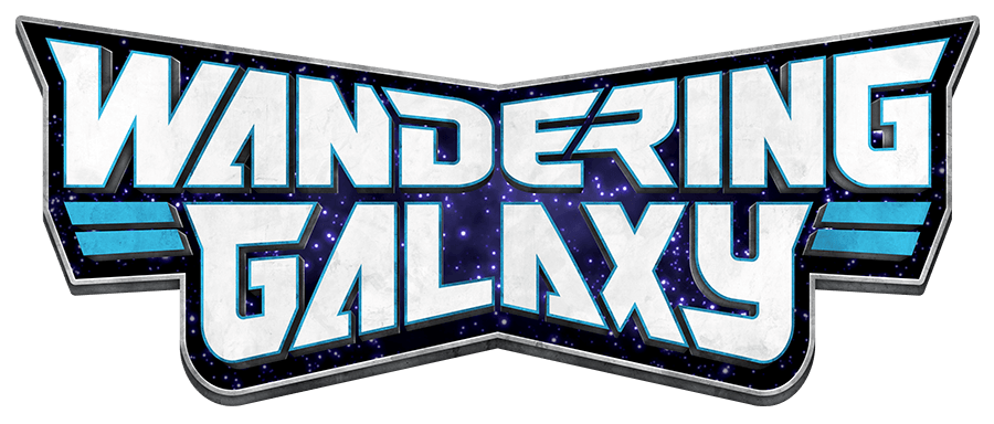 Wandering Galaxy: A Crossroads Game